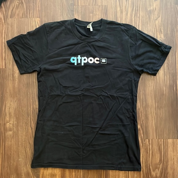 Shirts | Queer Qtpoc Tee Medium | Poshmark